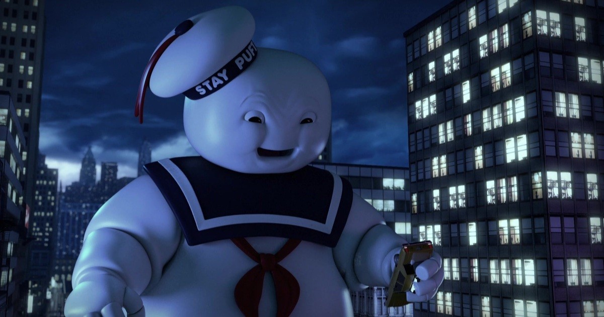 Ghostbusters Stop-Motion Fan Film | Filmrebell TV